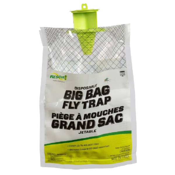 Big Bag Fly Trap - UC Organics